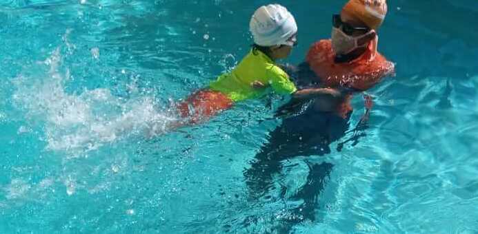 Wave Swim School - We teach you how to swim